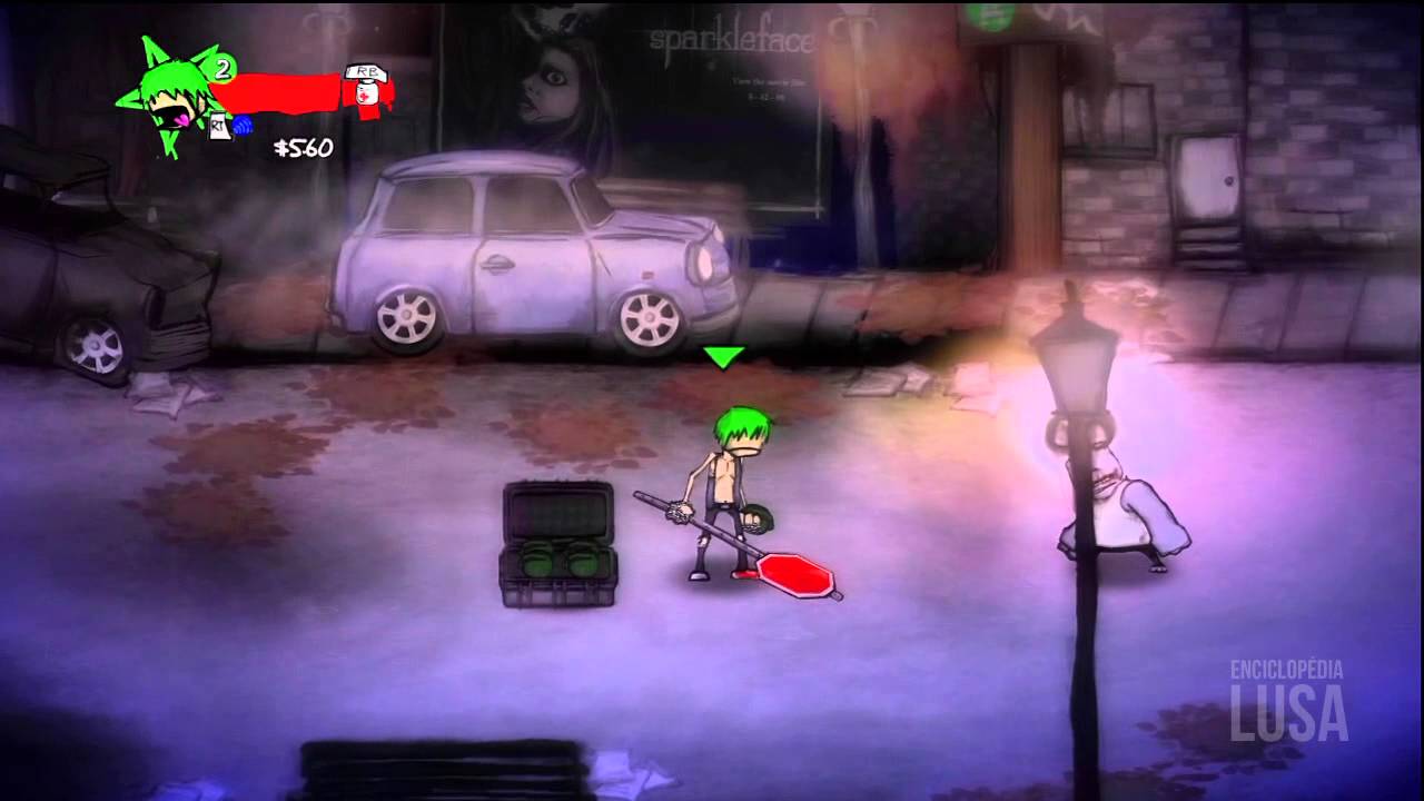 Charlie Murder (Demo Gameplay) - YouTube