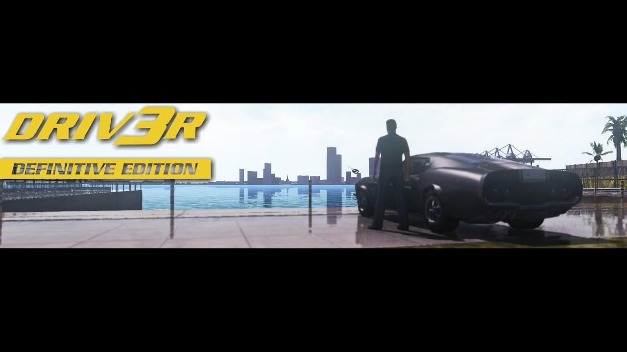 DRIVER 3 / DRIV3R I Definitive Edition I Let's Play (deutsch) - YouTube