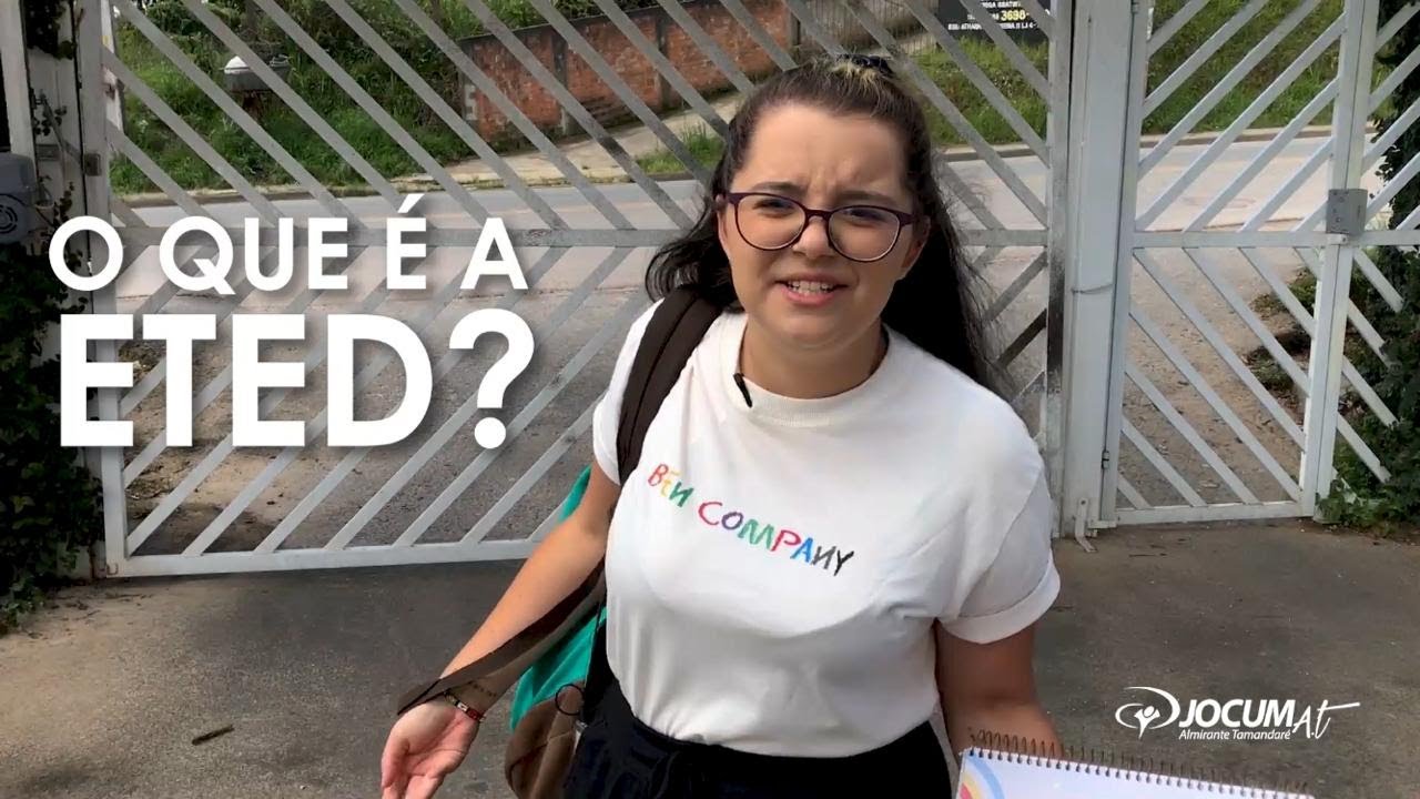 O que é ETED! - YouTube