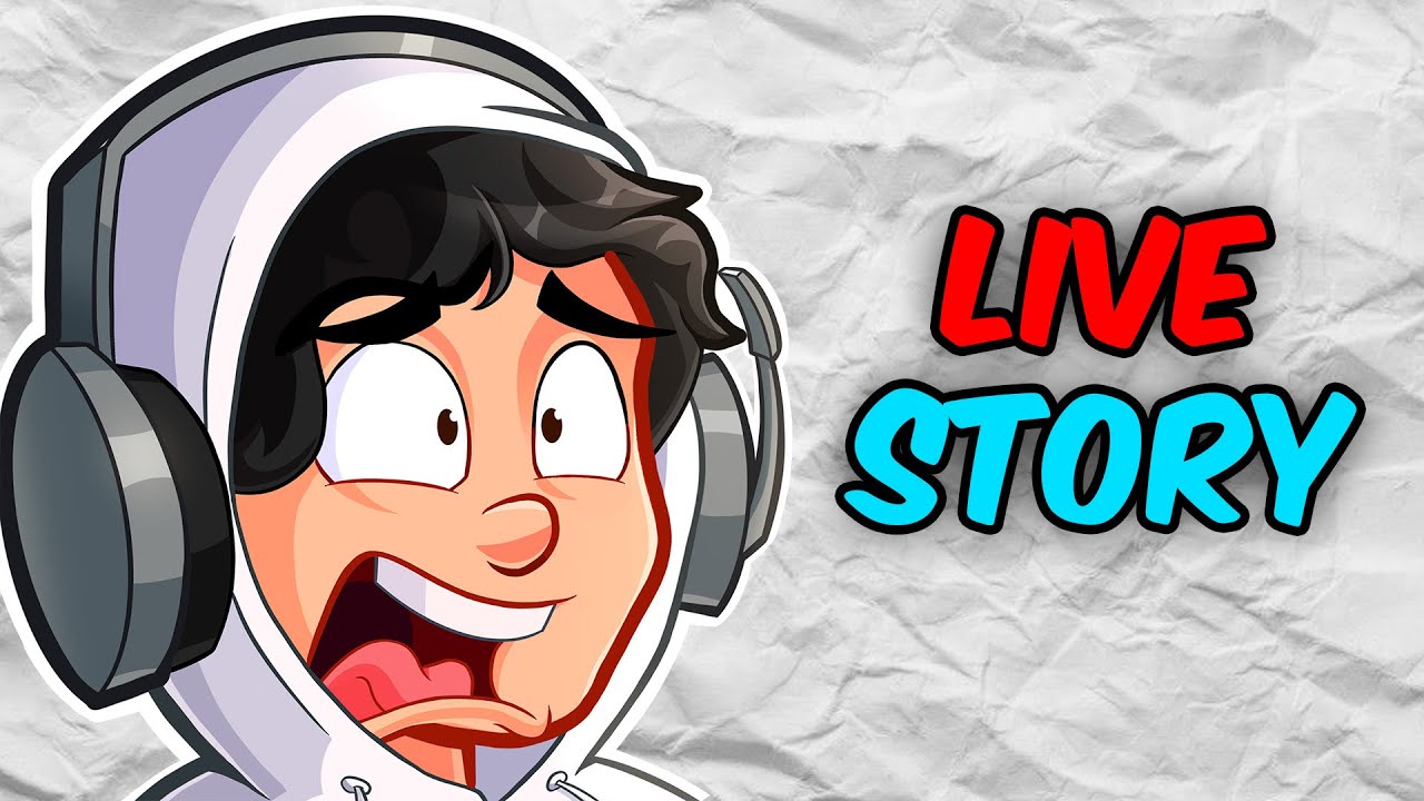 🔴 Baba Streams Gaming and Telling More CRAZY STORIES - YouTube