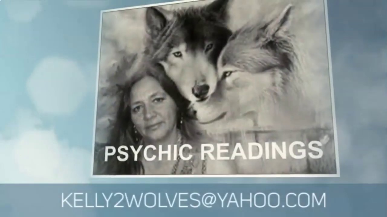 💜 Kelly Two Wolves Pekar - 2 Wolves Creations 💜 - YouTube