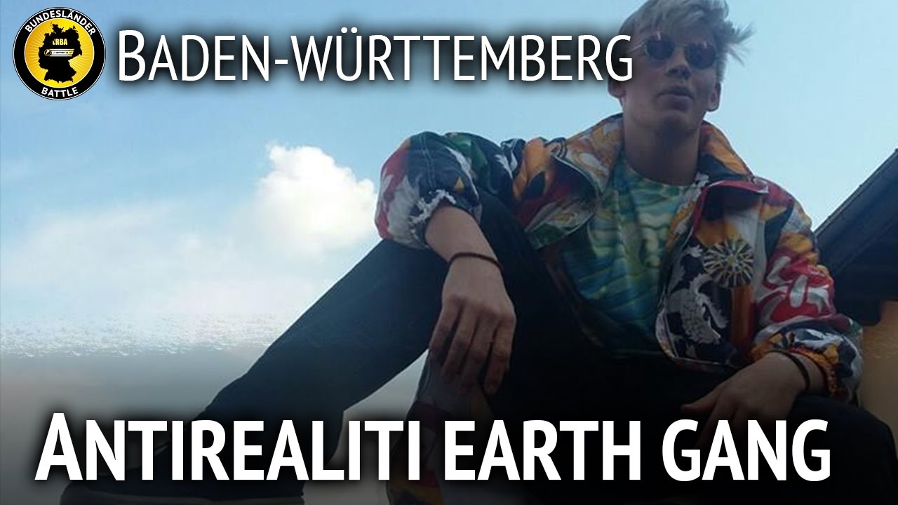 Antirealiti Earth Gang | BLB Gruppenphase Baden-Württemberg - YouTube