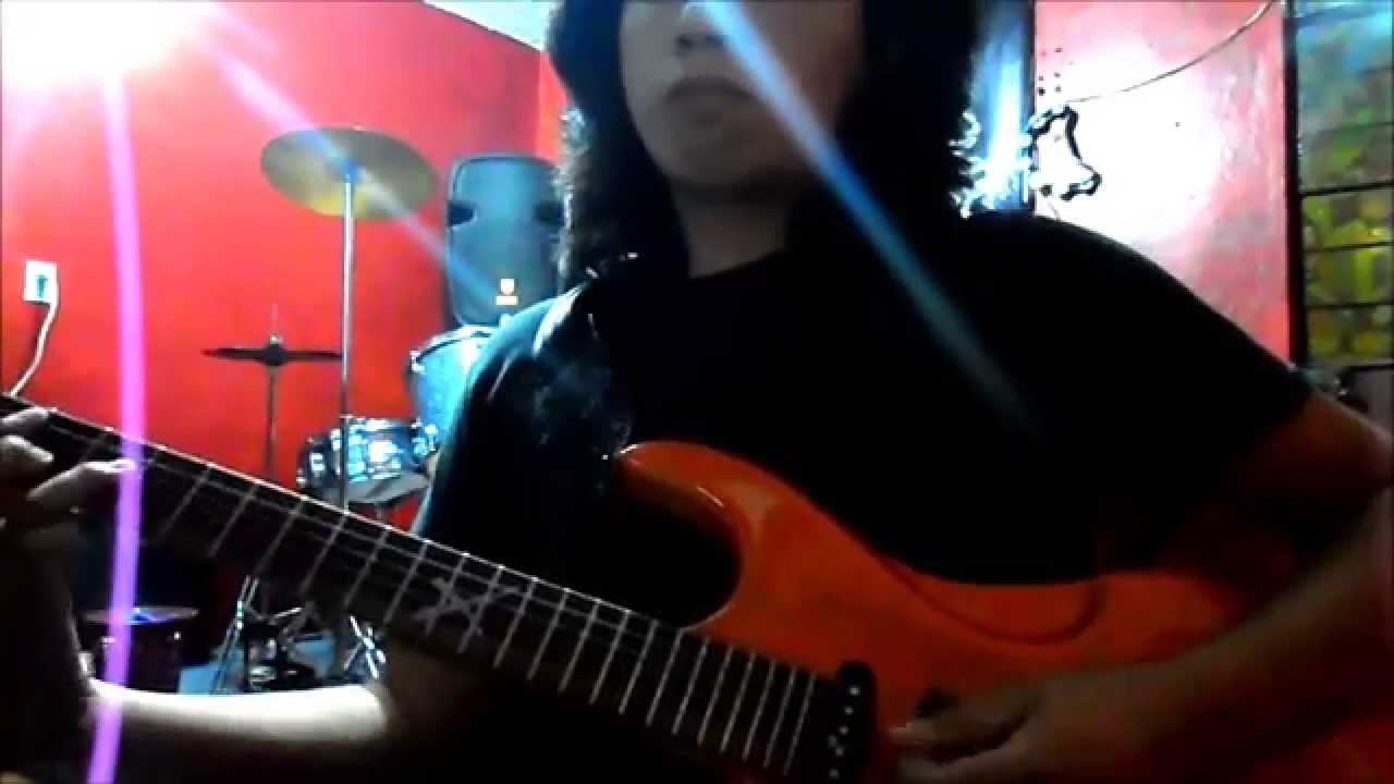 Devo - Mongoloid (Guitar Cover) - YouTube