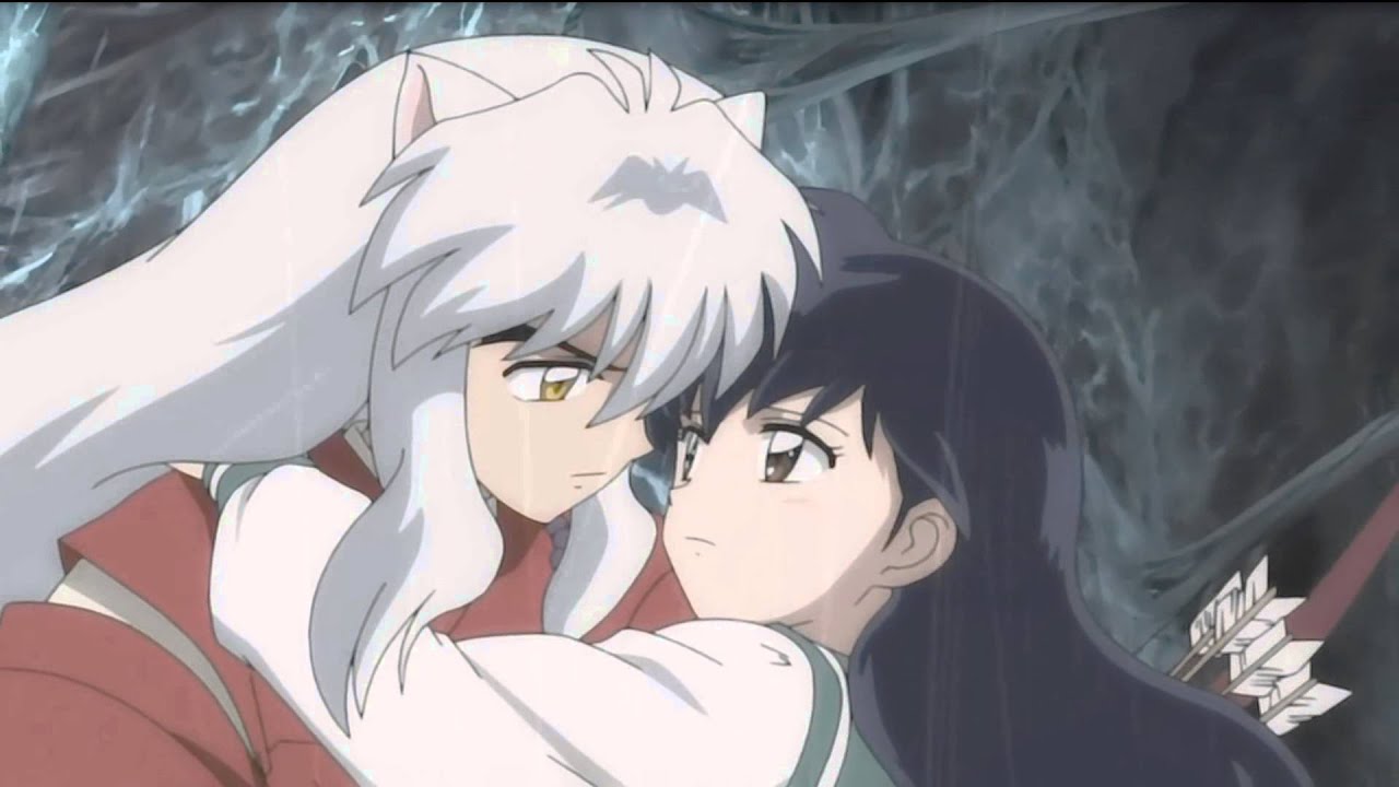 I'll hold you up ♥ Inuyasha ~ Happy Valentines Day! - YouTube
