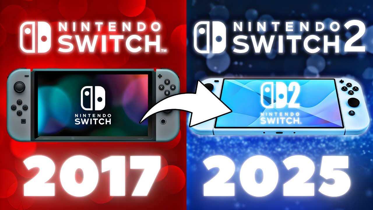 New Nintendo Switch 2 Update Just Appeared! - YouTube