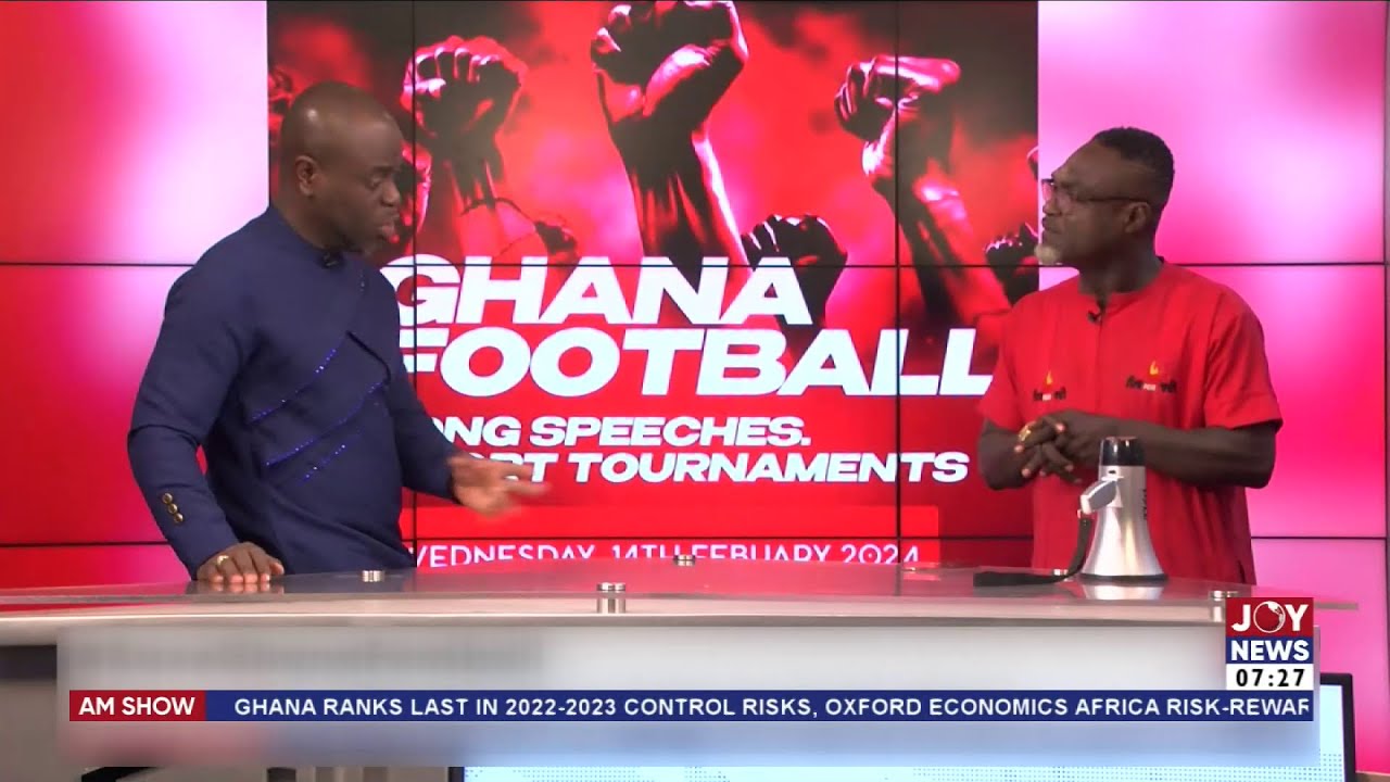 #SaveGhanaFootball Demo: Event set to come off today at Obra Spot | AM ...