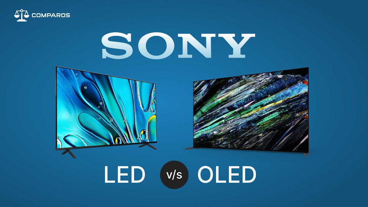 Sony LED vs OLED : Which TV Has Better Picture, Durability ...