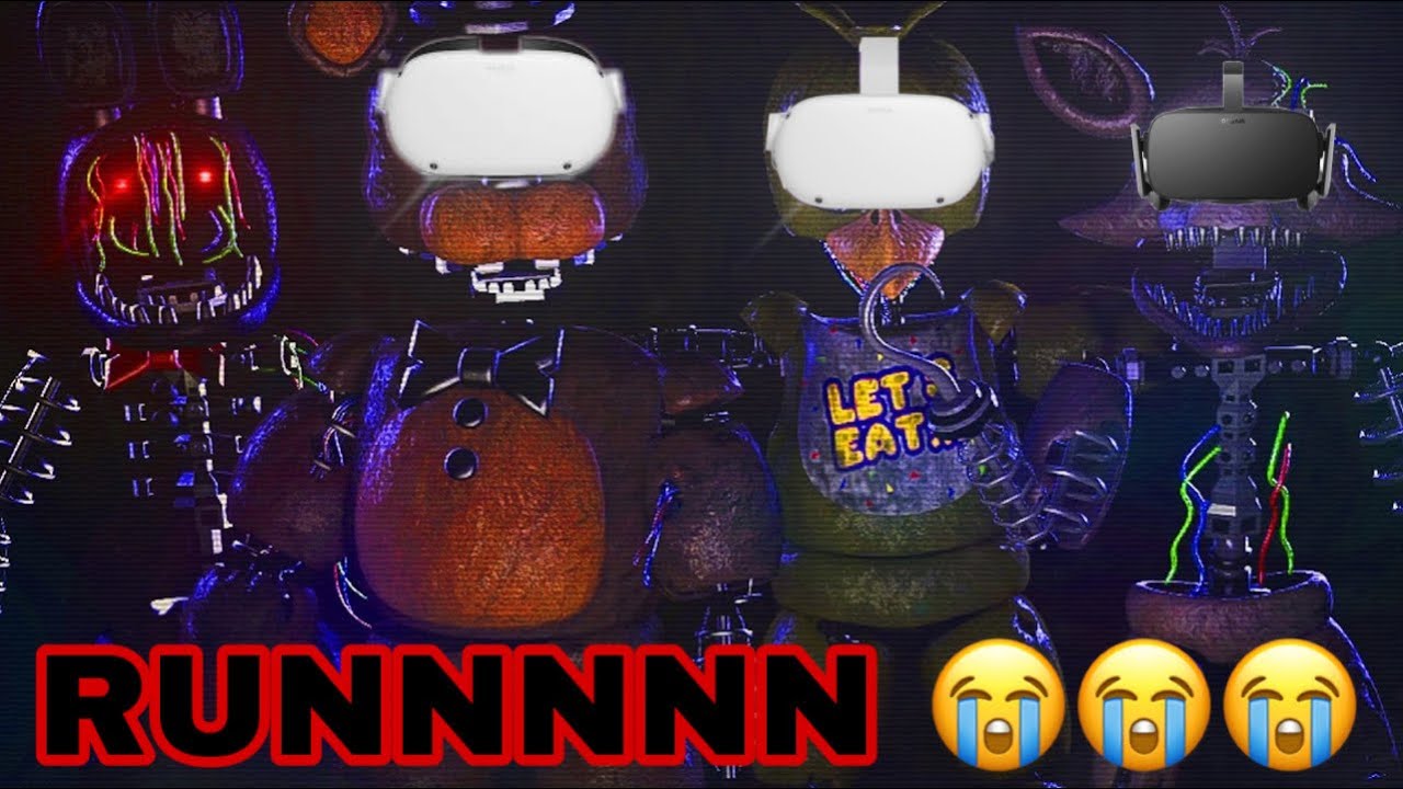 FNAF HELP WANTED PART ONE - YouTube