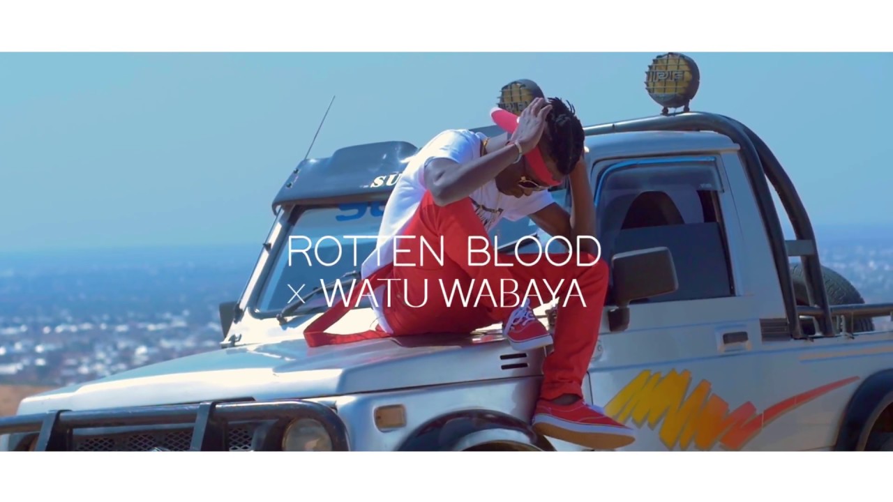 ROTTEN BLOOD X WATU WABAYA FT K - SHINER - POCHI (OFFICIAL VIDEO HD ...