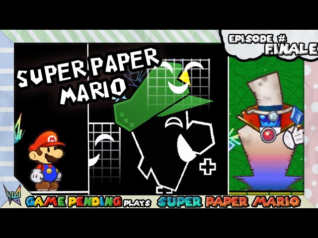 Timpani Super Paper Mario Blumiere And Timpani By LuminaryEm On