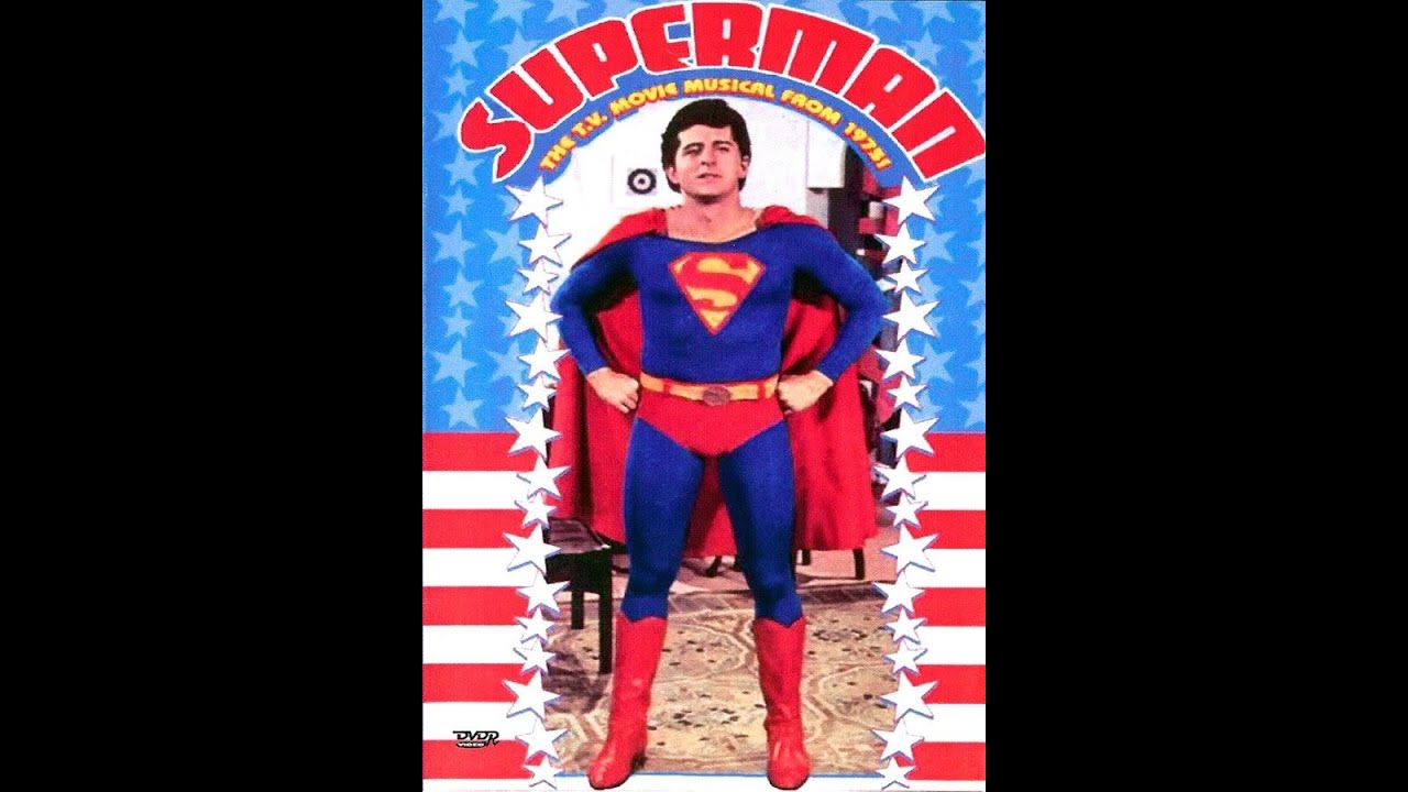 1975 Superman - The Musical (TV Film Adaptation) - YouTube