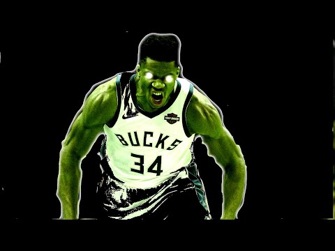 Giannis Antetokounmpo MVP Mixtape - Baby Pluto - Lil Uzi Vert