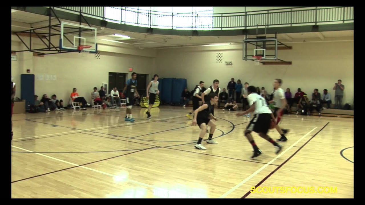 Team7 193 Timothy "Allen" Wilson II 6'1 175 Rogers hs MN 2016 - YouTube