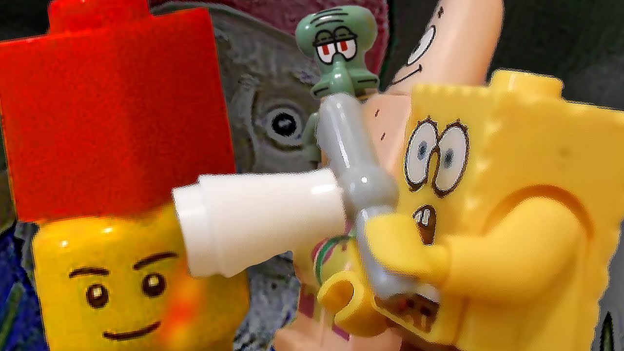 Lego SpongeBob: New Millennium Gnomes [56] - YouTube