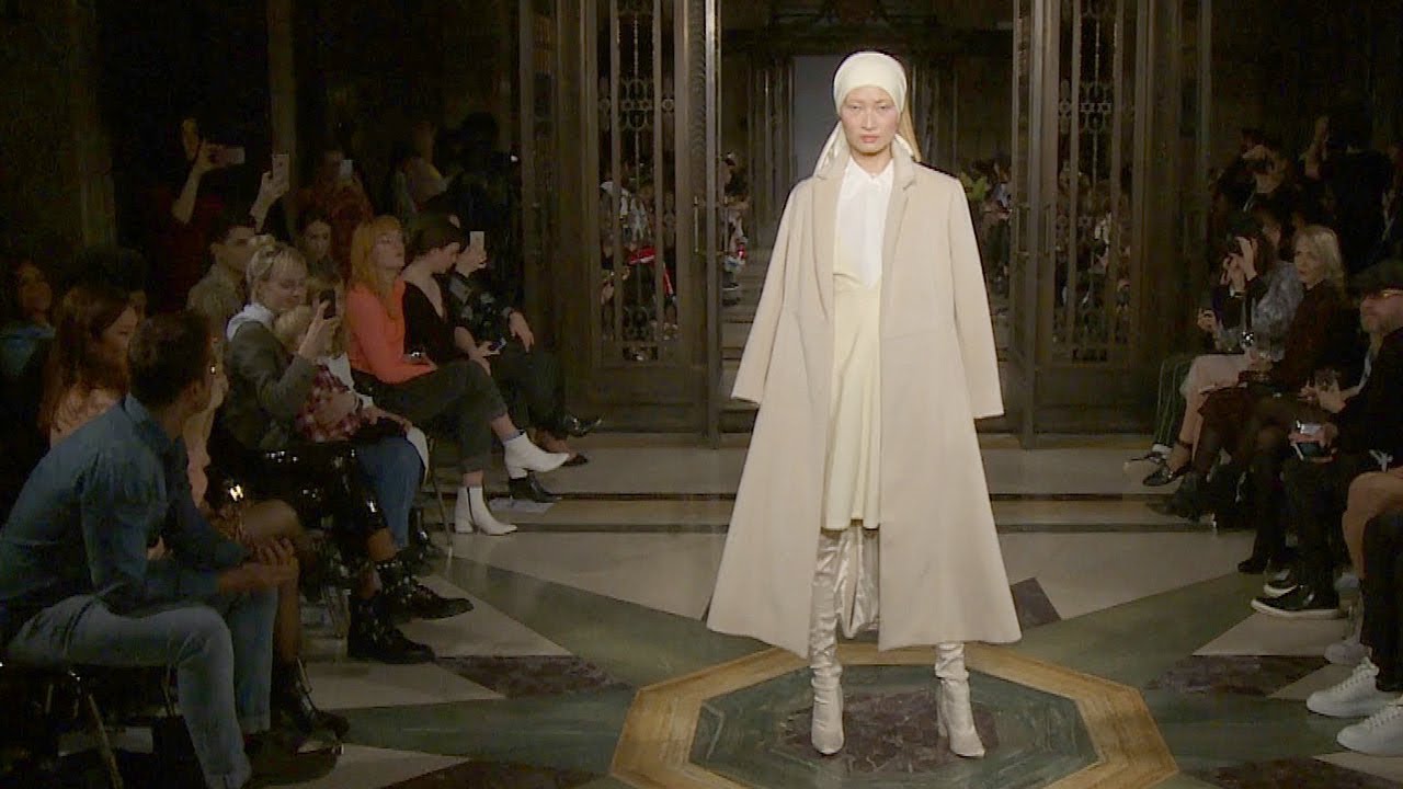 Shopyet | Fall Winter 2019/2020 Full Fashion Show | Exclusive - YouTube