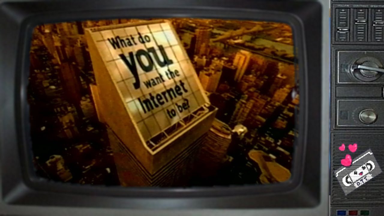 Nortel Networks New Internet Commercial 2000 - YouTube