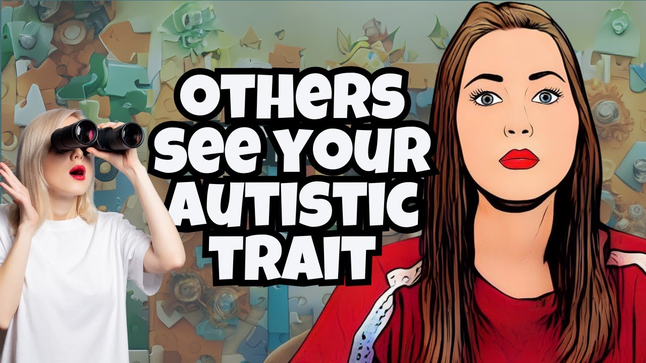 The Autistic Trait That's Written All Over You | Flat Affect - YouTube