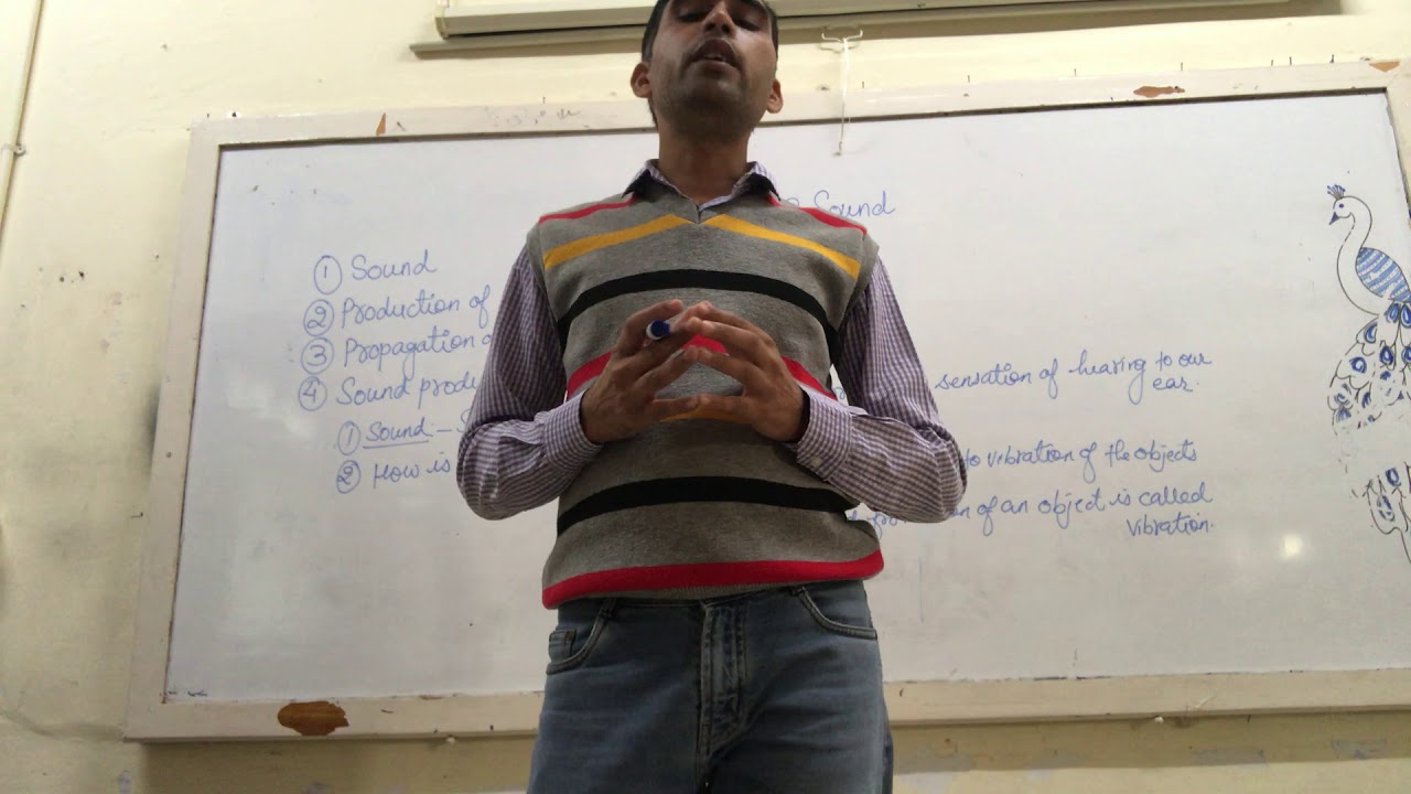 Chapter 13 Sound CLASS 8 PART I YouTube chapter-13-sound-class-8-part-i-youtube