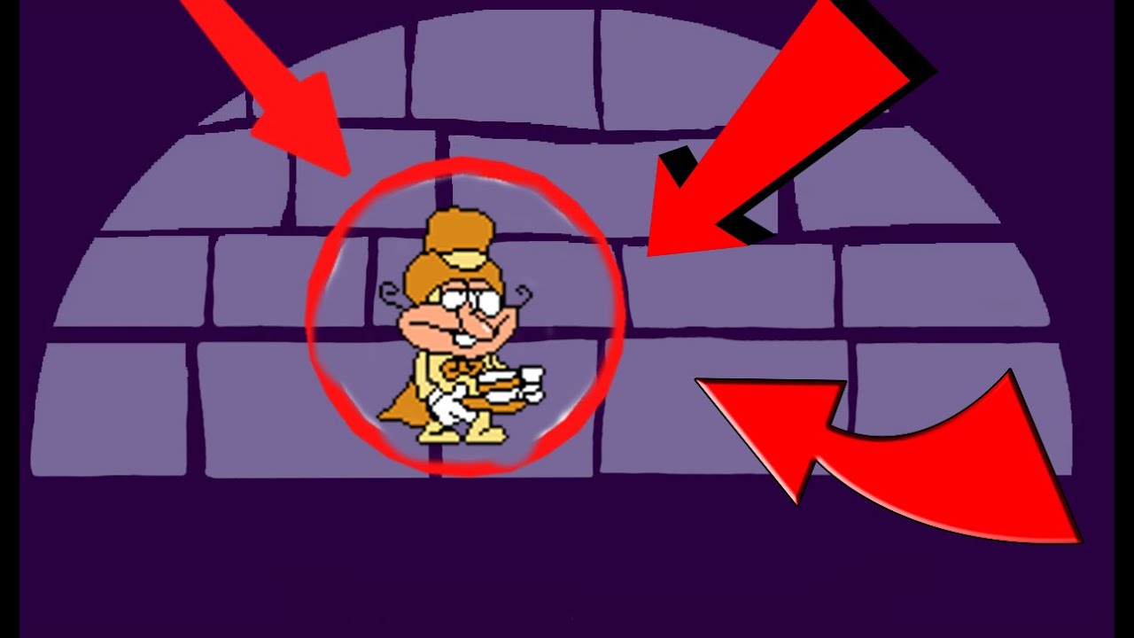 Most normal final boss noise update pizza tower video - YouTube