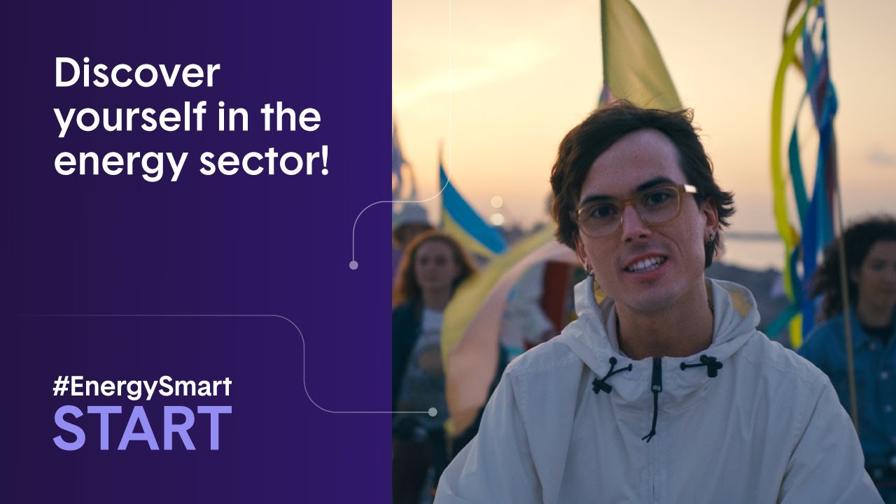 Discover yourself in the energy sector! | #EnergySmartSTART - YouTube