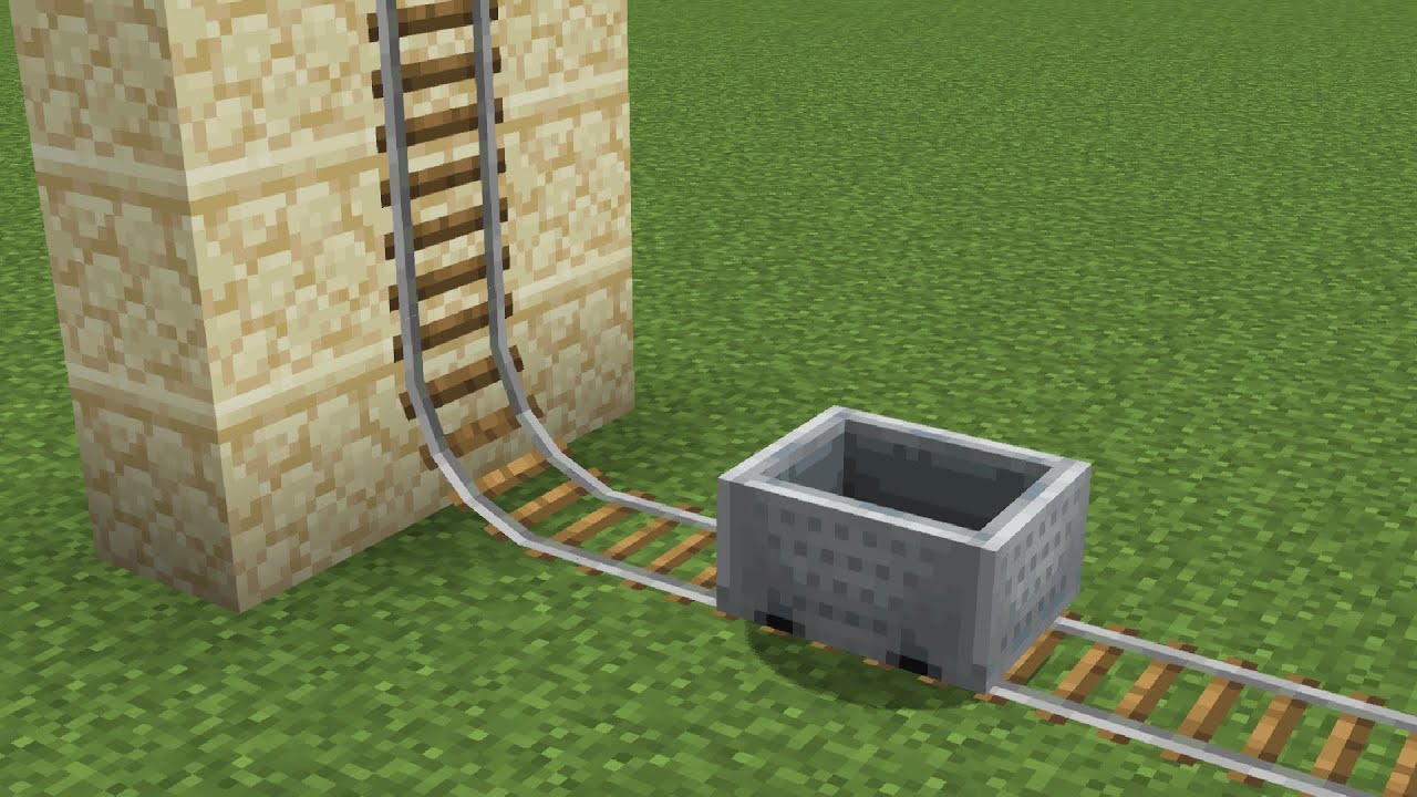 cursed rails - YouTube