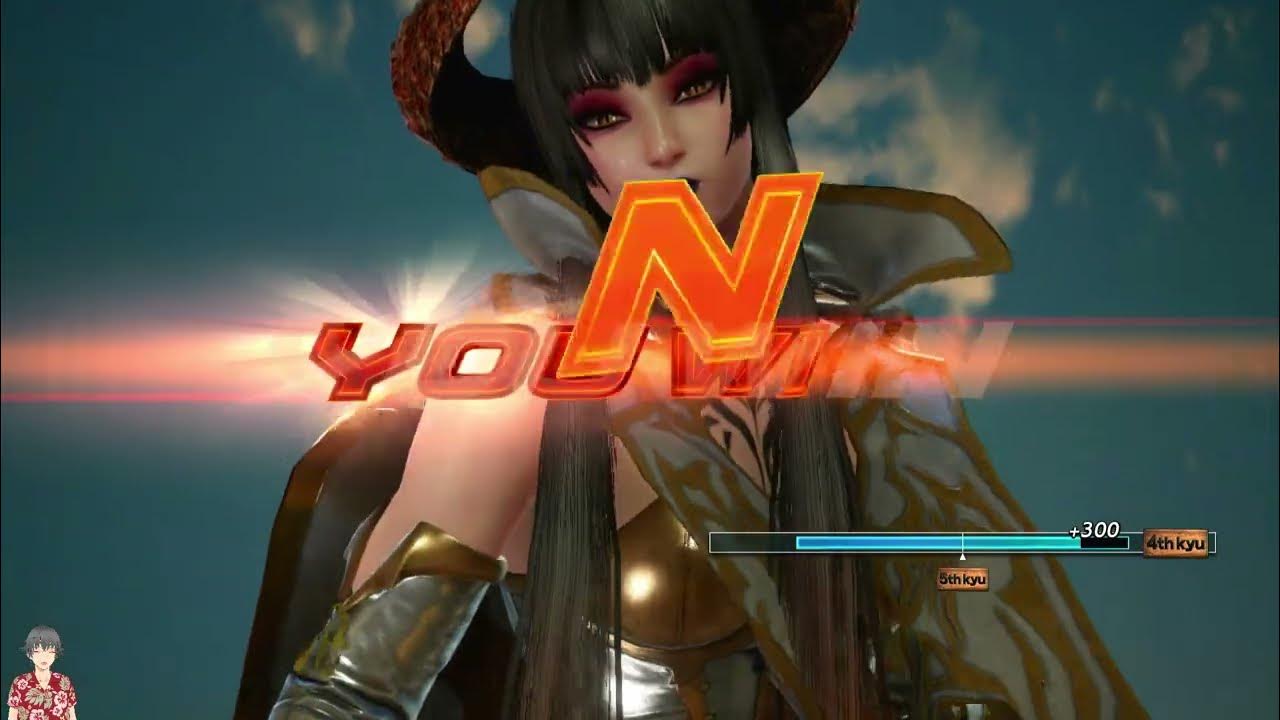 철권 7 : DLC 캐릭터로 다양한 캐릭터 커스텀 관람! - YouTube