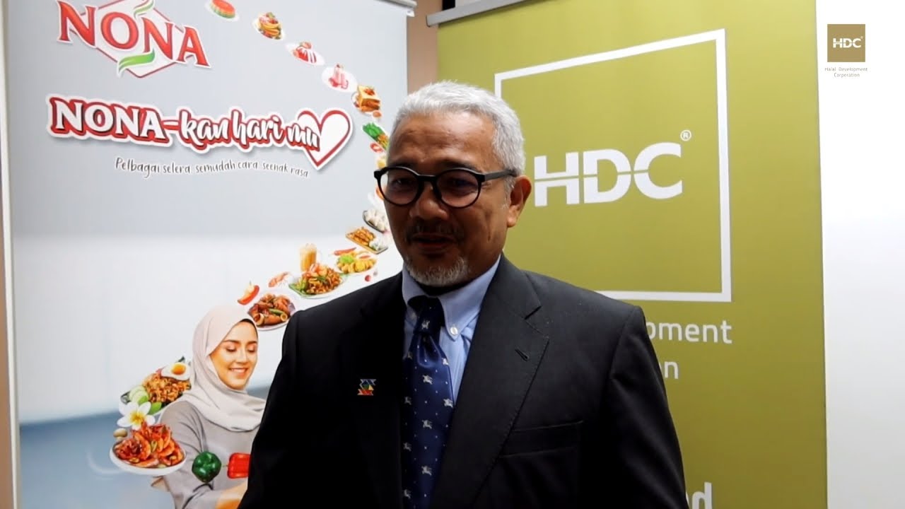 Interview with Dato' Raffiq Md Ariff from F&N on the MoA between HDC ...