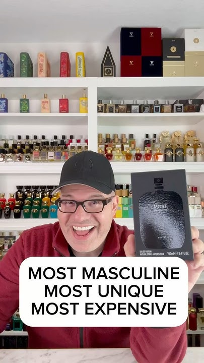 Jeremy Fragrance Most Masculine First Impression Unboxing Exclusive Perfume Review - YouTube