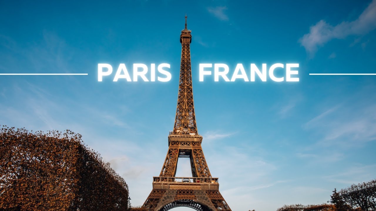Paris Vlog || Paris to the Swiss Alps with Viking Cruises 2022 - YouTube
