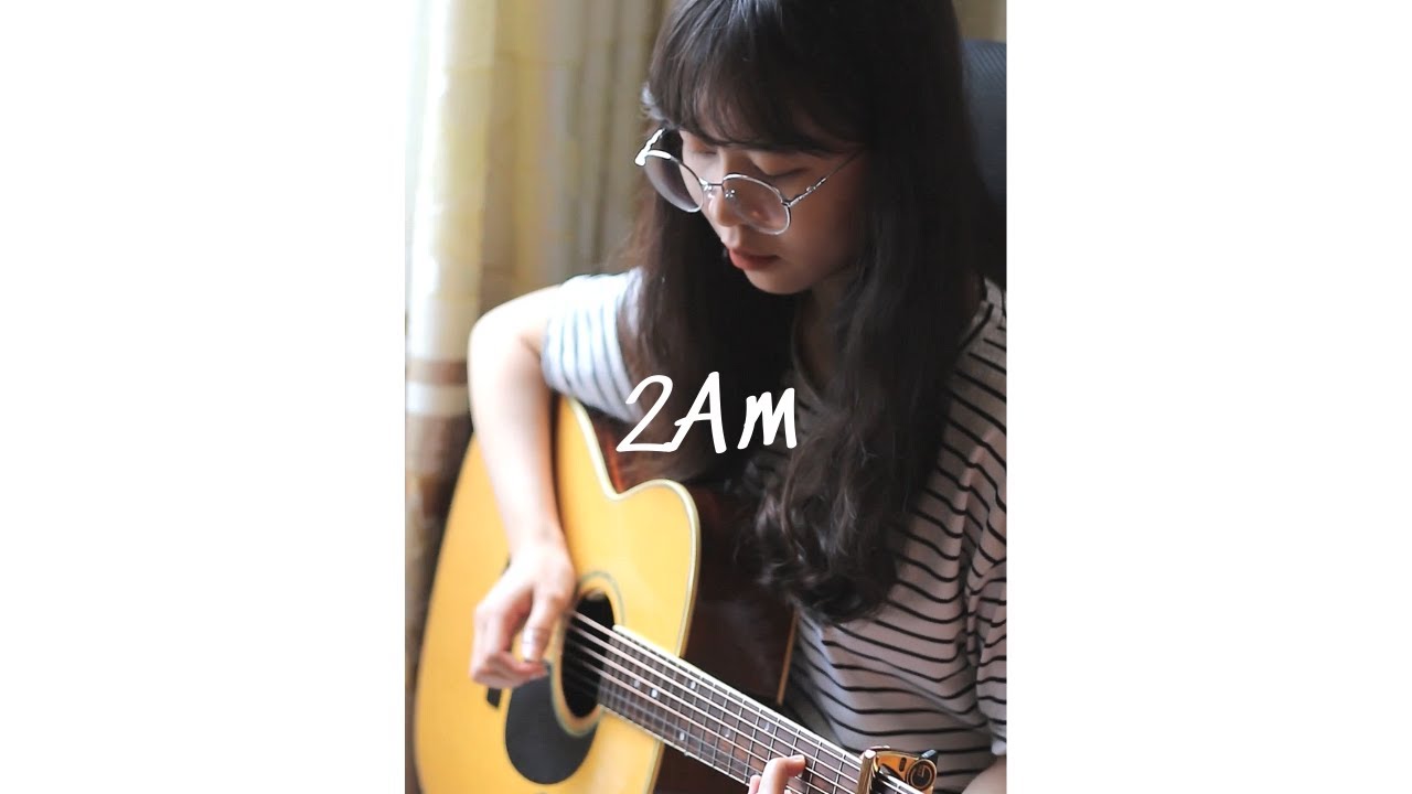 [TAB] 2AM - JustaTee feat Big Daddy - Guitar Cover - YouTube