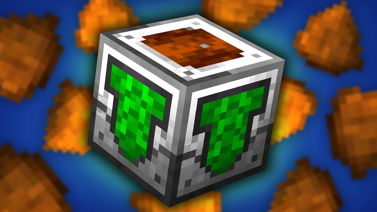 Minecraft Seaopolis | HYDROPONIC BEDS, SEWAGE & FERTILIZER! #25 [Modded ...