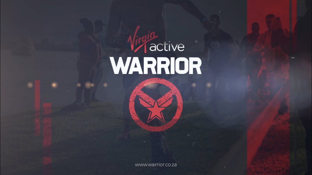 Virgin Active Signs as Warrior Title Sponsor! - YouTube