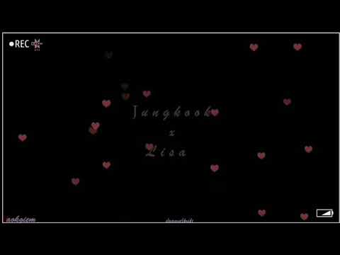 Lizkook - Jungkook Feat Lisa (SAY IT)