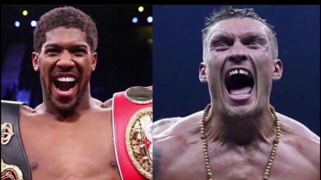 2020 The Decade for HEAVYWEIGHT BOXING HISTORY 🥊 - YouTube