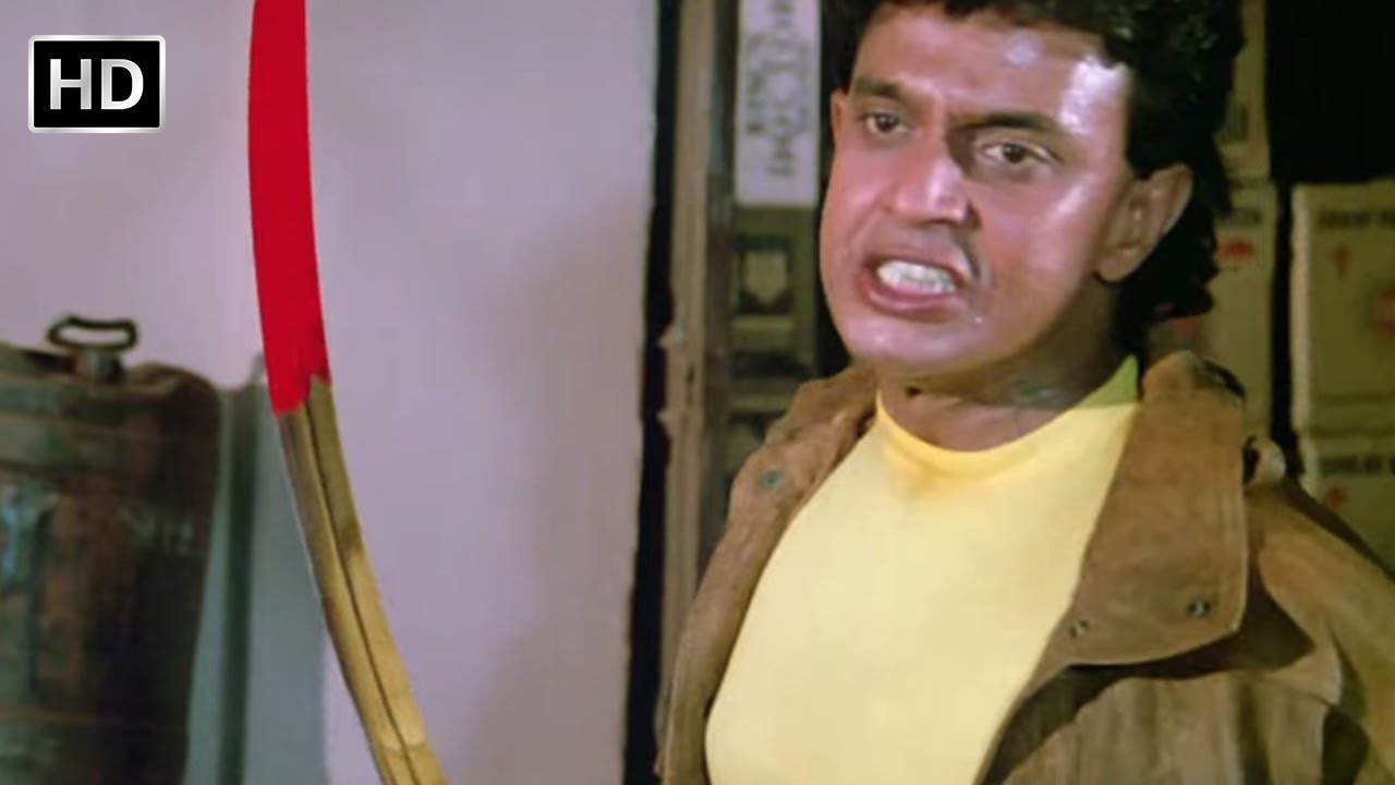 Waqt Ki Awaz - Part 1 | Mithun Chakraborty, Sridevi, Moushumi Chatterjee, - YouTube