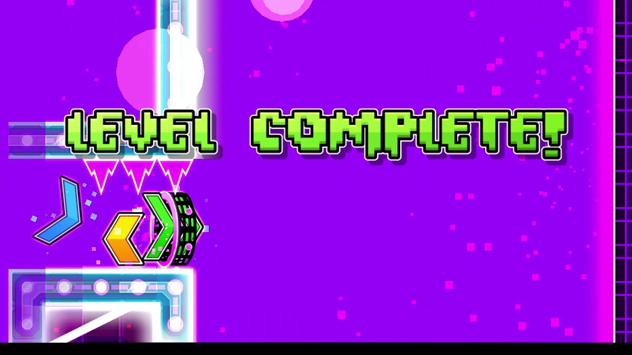 Progress Update On The New Level! (GD) - YouTube