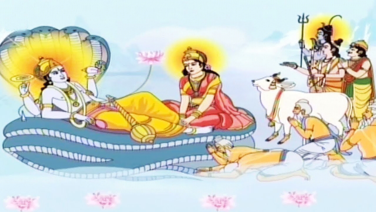 Kumbhakarna: The Sleeping Demon - Tamil Animated Story Part 4 - YouTube