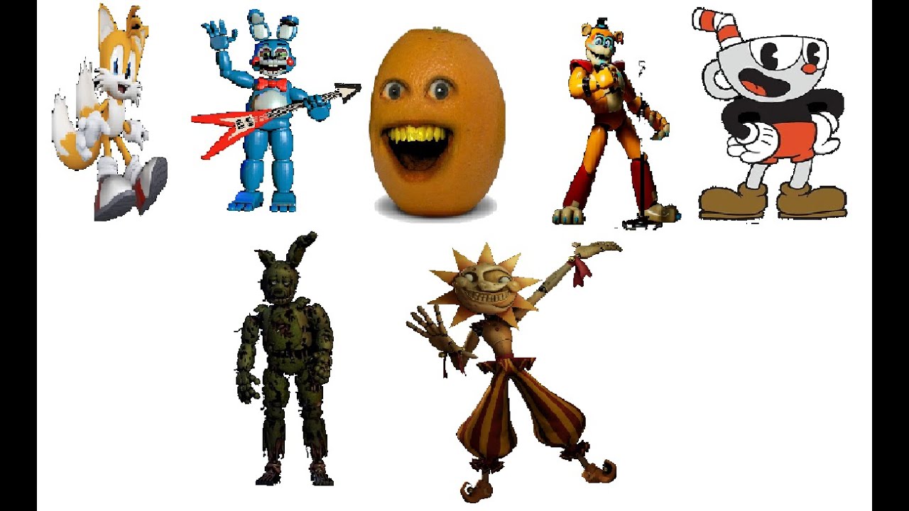 All Jerius The Blue Tank Engine 3 favorite characters sings I'm blue ...