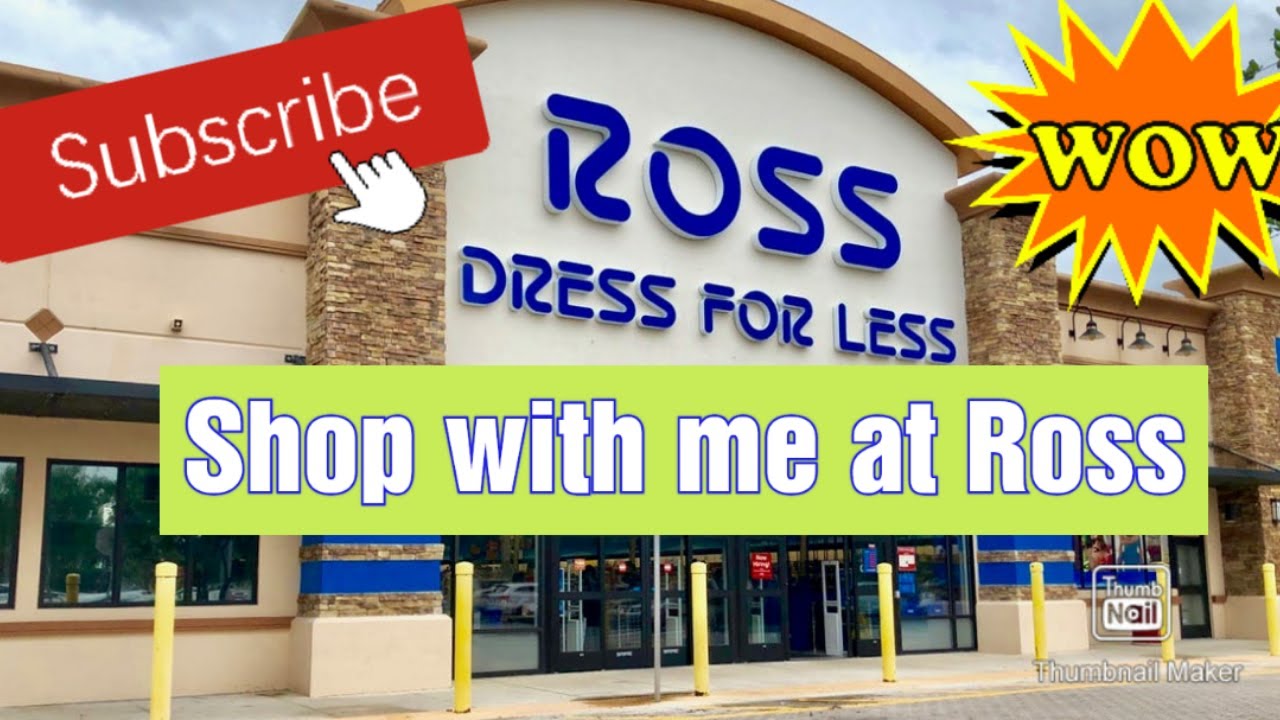 Shop With Me At ROSS!! MAKEUP, GIFTS... ~ AUGUST 2020 ~ ASMR - YouTube