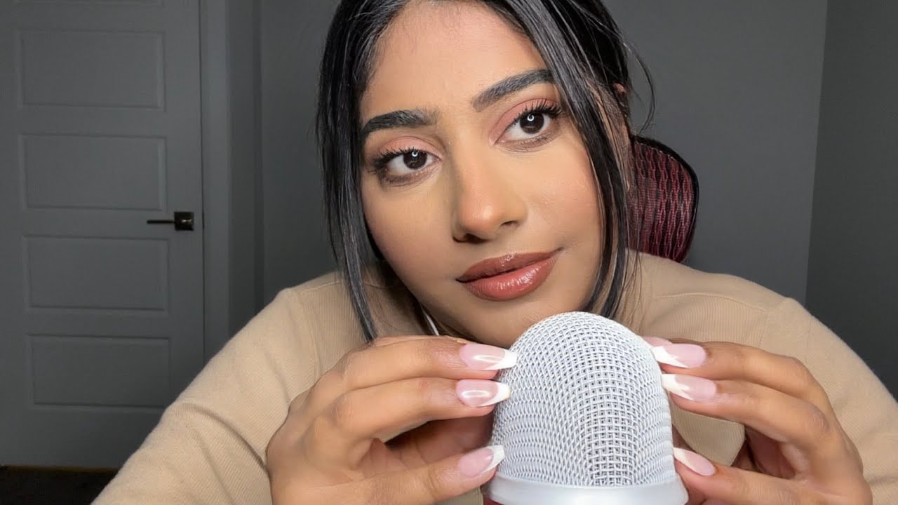 ASMR Bare Mic Scratching | Intense Tingles & Relaxing Sounds for Sleep - YouTube