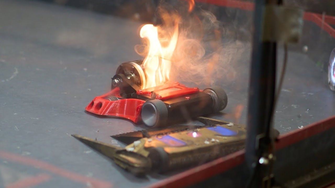 BBB Beetle Champs 2025 - Full Competition - Bristol Bot Builders ...