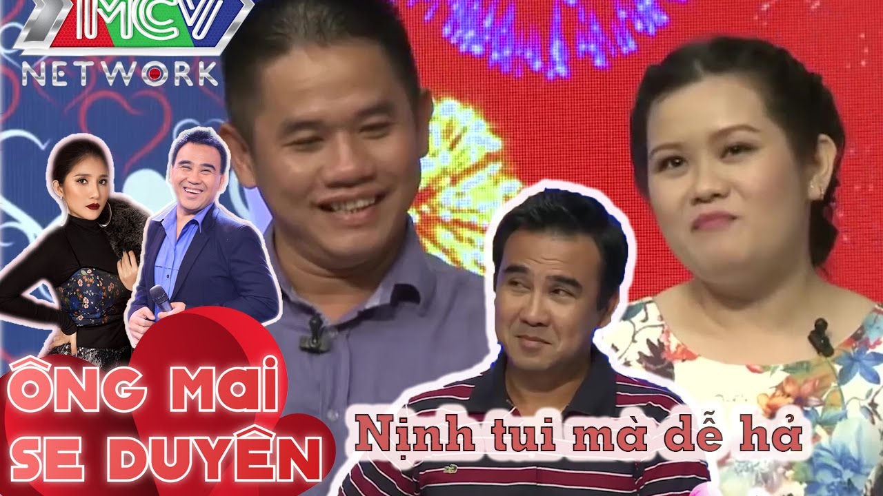 Quyền Linh TRỀ MÔI LIẾC XÉO cô nàng múp míp với màn giới thiệu SIÊU ...