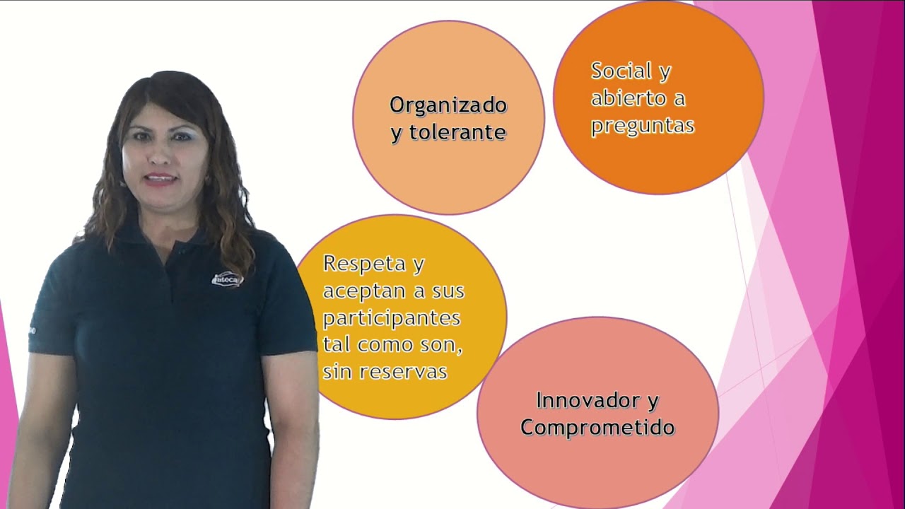 Rol Del Instructor - YouTube
