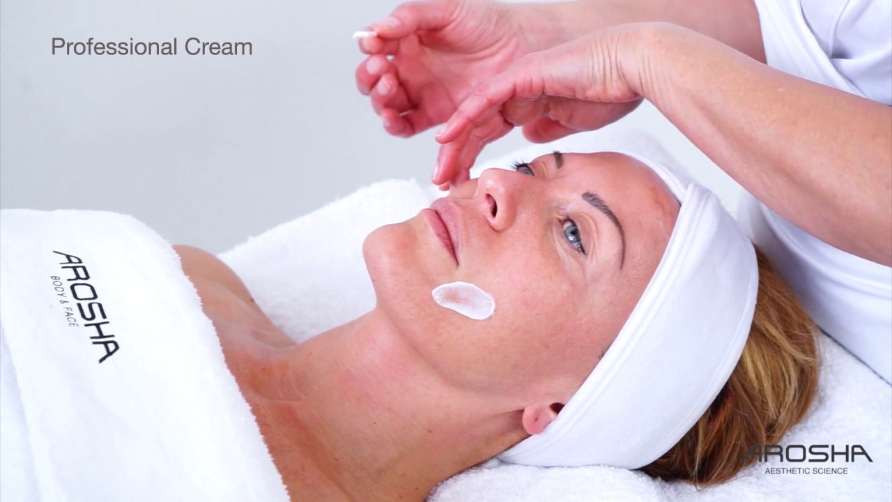 TRAINING | AROSHA PEELING + LIFTING_ANTI AGING MATRIXTECH + BIO ...