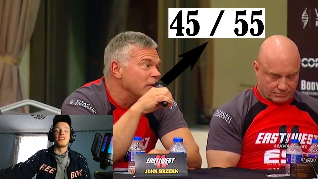 JOHN BRZENK predicts DEVON vs LEVAN - YouTube