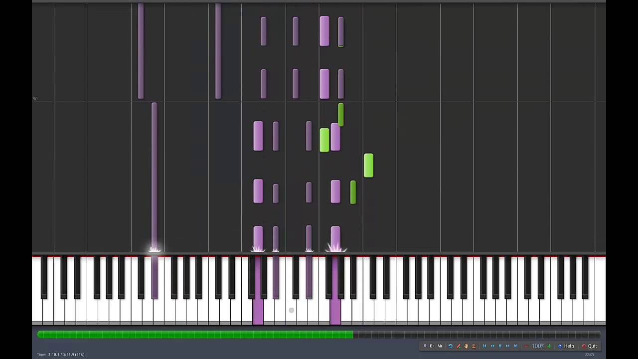 James Arthur - Impossible Piano Tutorial + Sheets for 3 Pianos - YouTube
