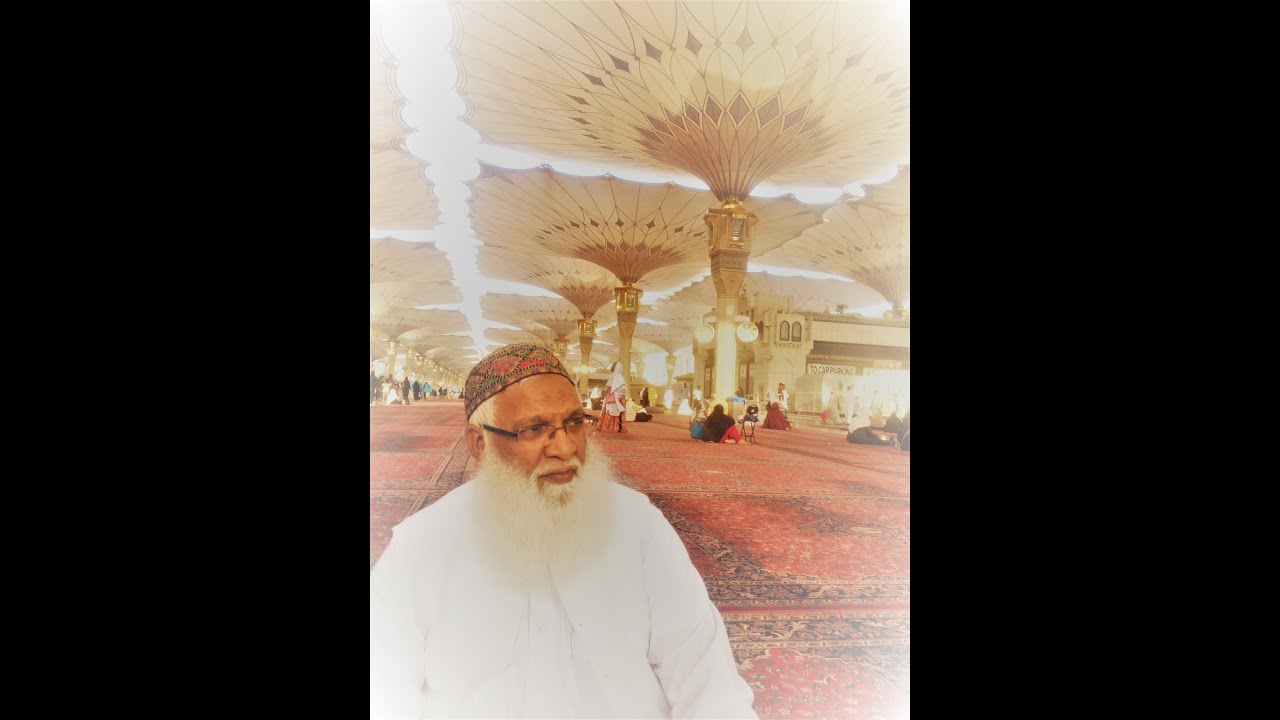 MOULANA MOHAMMAD MUSA SHAKIR SB LECTURE 183 @ MAKKI JAMIA MASJID ...