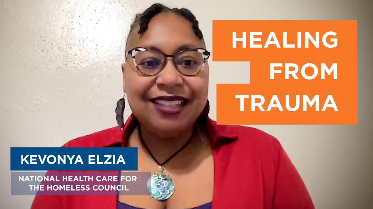HOMELESSNESS TRAUMA INFORMED CARE: healing - YouTube