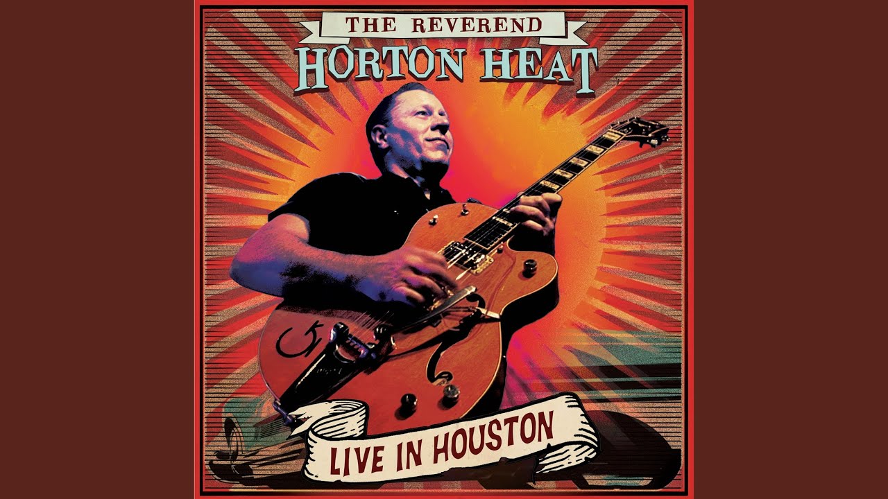 Big Red Rocket Of Love (Live In Houston 2009) - YouTube