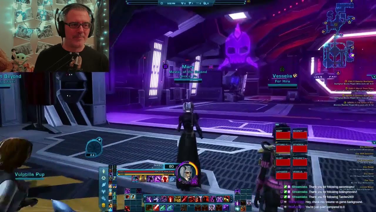 Sin Tank Guide NIM Dash'roode & Nefra | Mary SWToR - YouTube